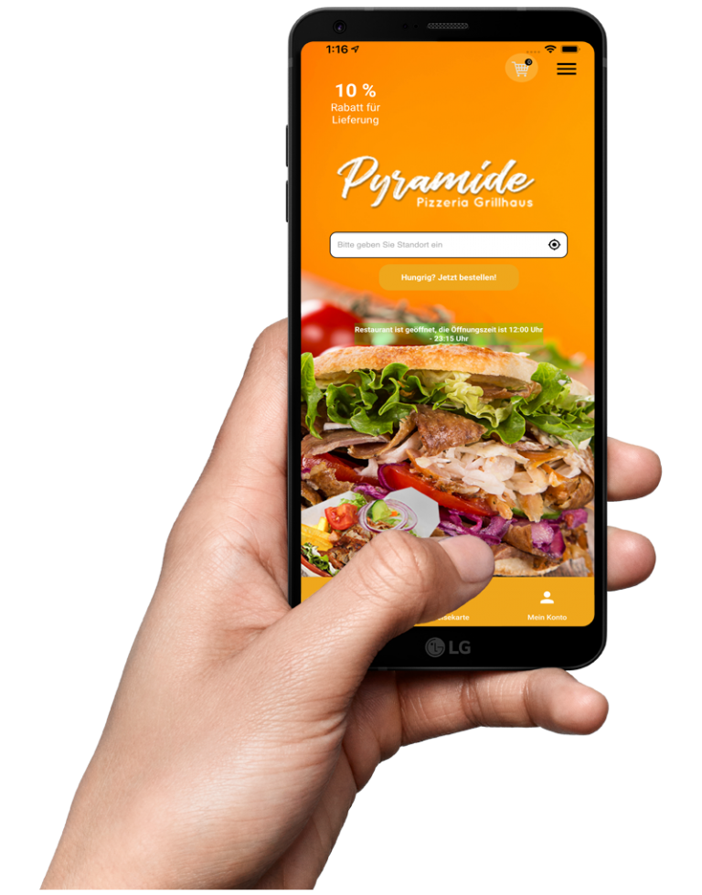 Pyramide Grillhaus – Pyramide Grillhaus